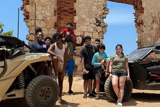 Aguadilla UTV Off-Road Tour to Faro Ruins! - The Heart of the Tour: A Deep Dive into the Itinerary