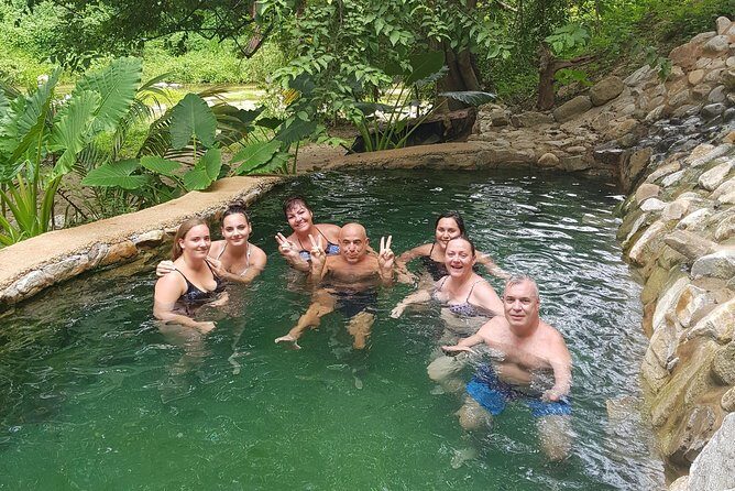 Aguas Termales a Caballo - The Sum Up