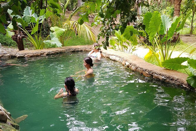 Aguas Termales a Caballo - FAQ