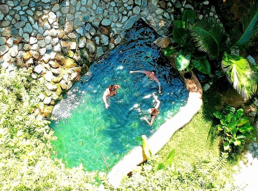 Aguas Termales A Caballo - Key Points