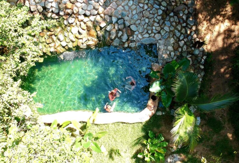 Aguas Termales A Caballo - Returning with a Sense of Fulfillment