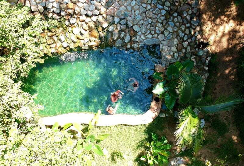Aguas Termales A Caballo - Authenticity and Local Flavor