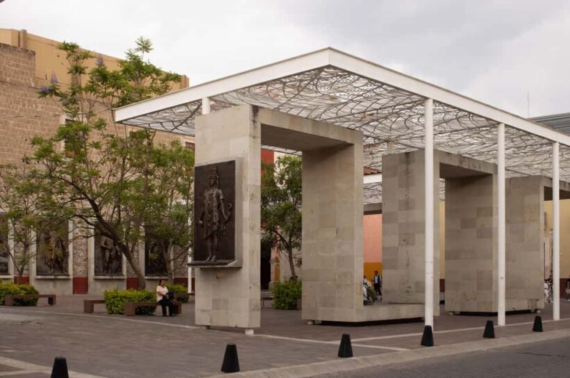 Aguascalientes through the eyes of architecture, art, history, and coffee. - Exploring Aguascalientes’s Architectural and Artistic Heart