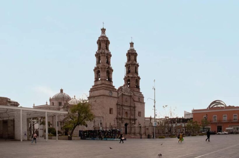 Aguascalientes through the eyes of architecture, art, history, and coffee. - The Experience Provider: Viento de cara