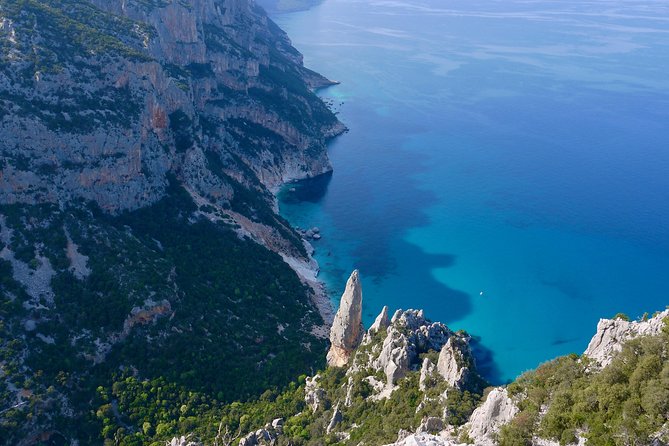 Aguglia Goloritzè Via Lunga Multipitch - The Value of the Price