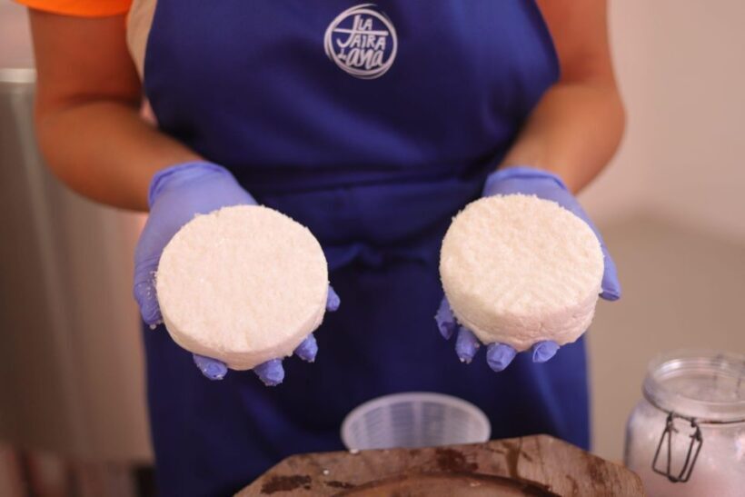 Aguïmes : Cheese Making Workshop at la Jaira de Ana - Key Points