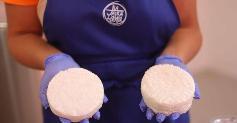 Aguïmes : Cheese Making Workshop at la Jaira de Ana - What to Expect from the Cheese-Making Workshop