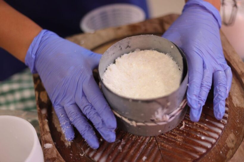 Aguïmes : Cheese Making Workshop at la Jaira de Ana - Who Will Love This?