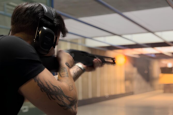 Agvo Shooting Range Experience in Warsaw - What to Expect During Your Visit