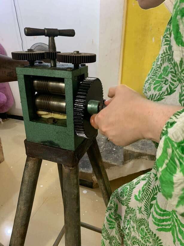 Ahangama: Traditional Jewellery Making Workshop - Key Points