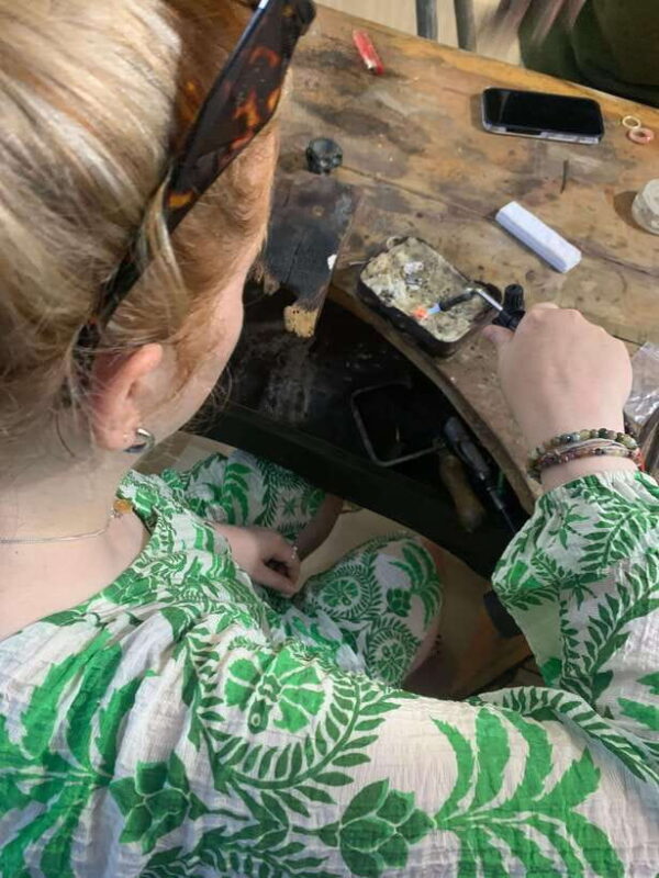 Ahangama: Traditional Jewellery Making Workshop - Key Points