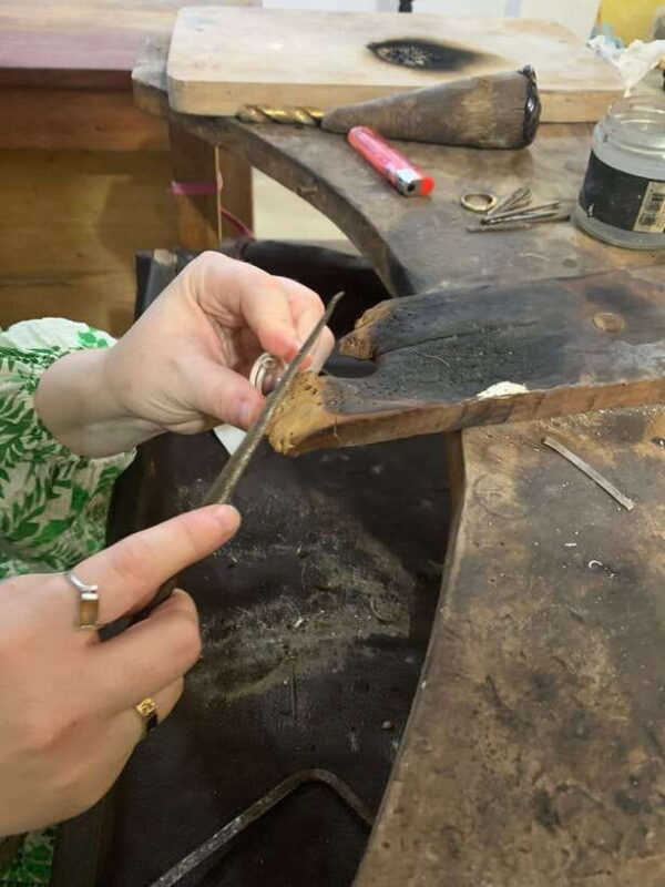 Ahangama: Traditional Jewellery Making Workshop - What the Workshop Includes and How It Works