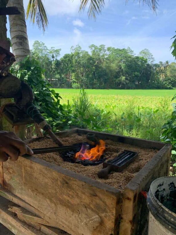 Ahangama: Traditional Jewellery Making Workshop - What Travelers Love Most