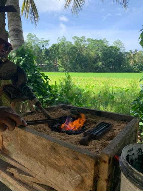 Ahangama: Traditional Jewellery Making Workshop - Practical Details and Experience Tips