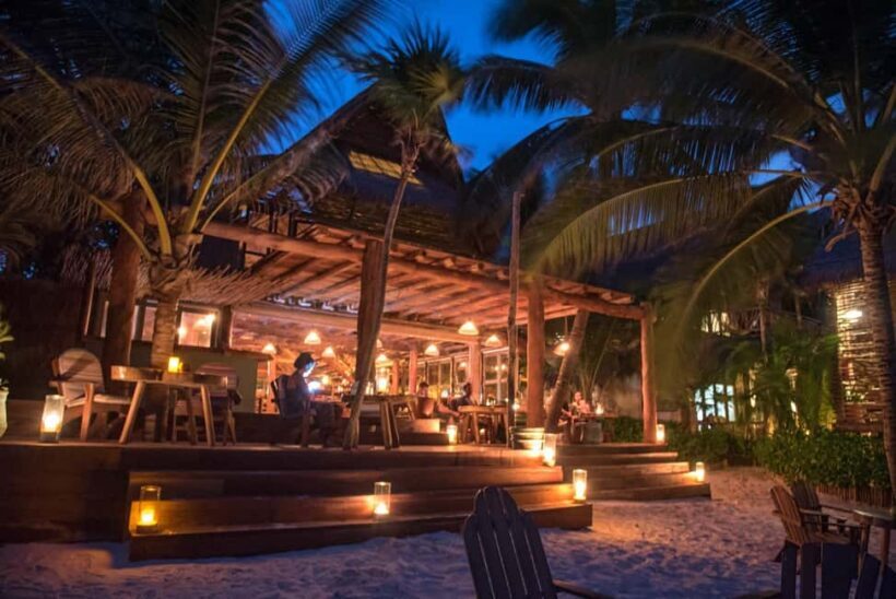 Ahau de Noche: Dinner under the stars and iconic art in Tulum - An Overview of Ahau de Noche