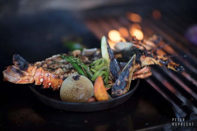 Ahau de Noche: Dinner under the stars and iconic art in Tulum - The Culinary Experience
