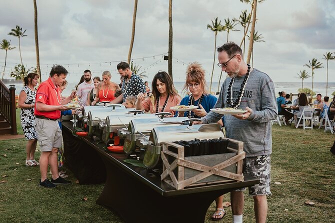 Ahi Uila Fire Show and Dinner on Kauai - Frequently Asked Questions