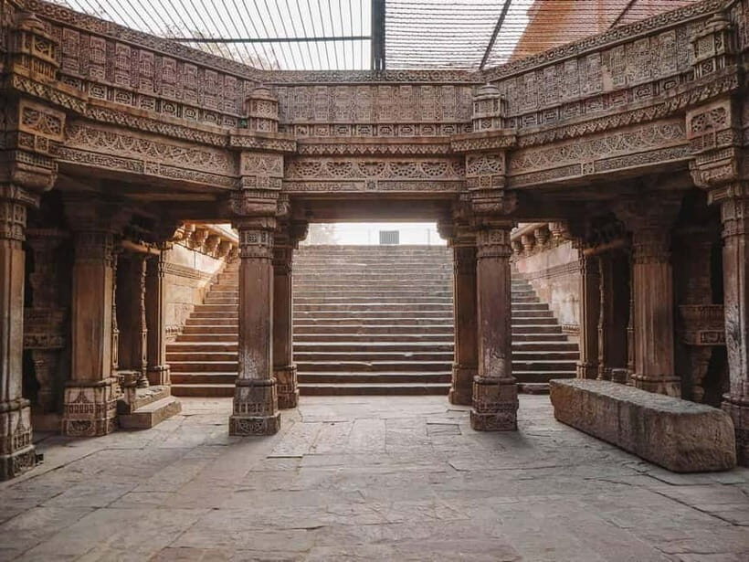 Ahmedabad: City Highlights Tour with Hotel Pickup - Key Points
