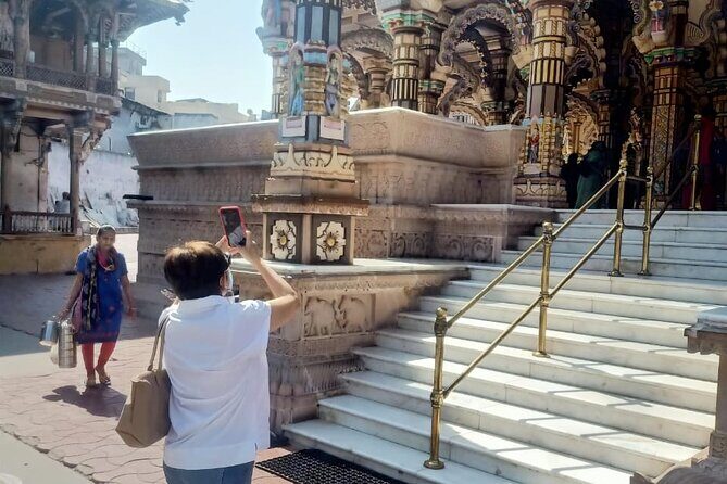 Ahmedabad Heritage Trail: A Journey Through Time - FAQ