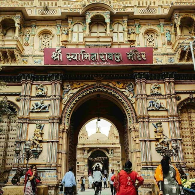 Ahmedabad Heritage Walking Tour - Key Points