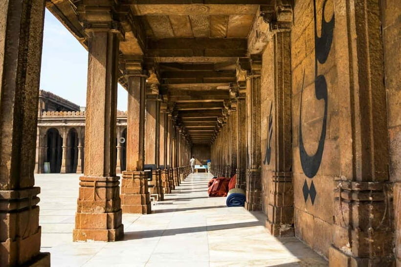 Ahmedabad Heritage Walking Tour - Discovering Ahmedabad’s Heritage: A Deep Dive