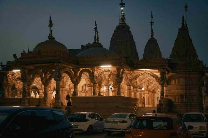 Ahmedabad Heritage Walking Tour - What Travelers Say