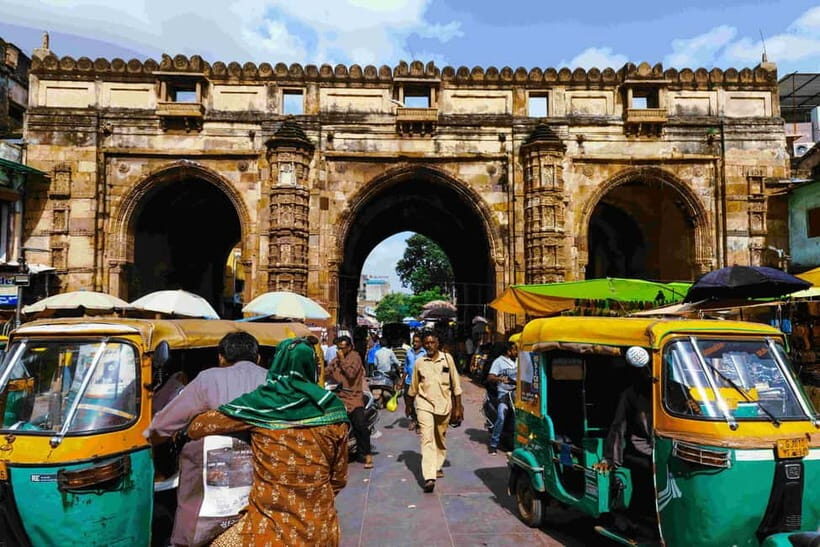 Ahmedabad Heritage Walking Tour - The Sum Up