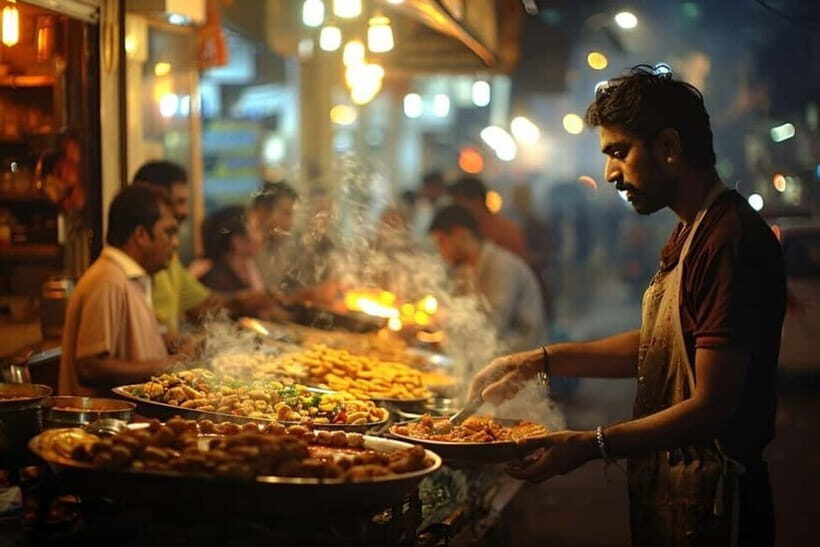 Ahmedabad: Street Food Walking Tour with Local Guide - Practical Details and Value Analysis