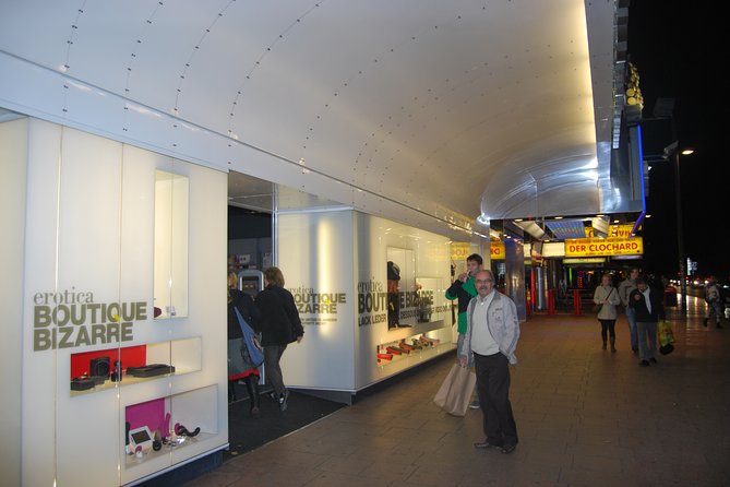 Ahoy St.Pauli at night - the legendary Kieztour - Practical Details