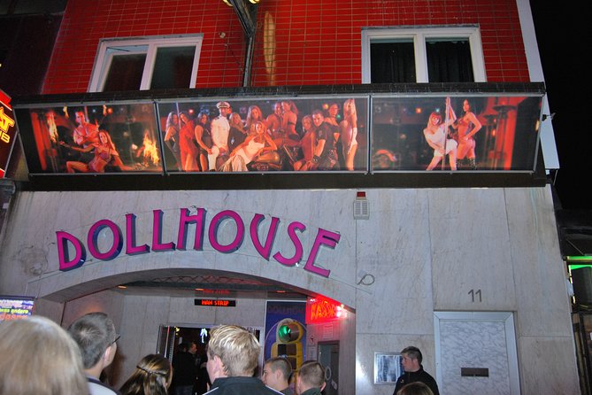 Ahoy St.Pauli at night - the legendary Kieztour - FAQs