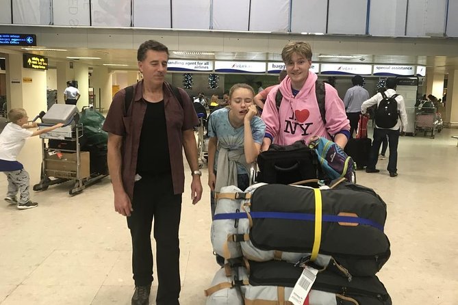 Ahungalla to Colombo Airport - Why This Transfer Is a Good Choice