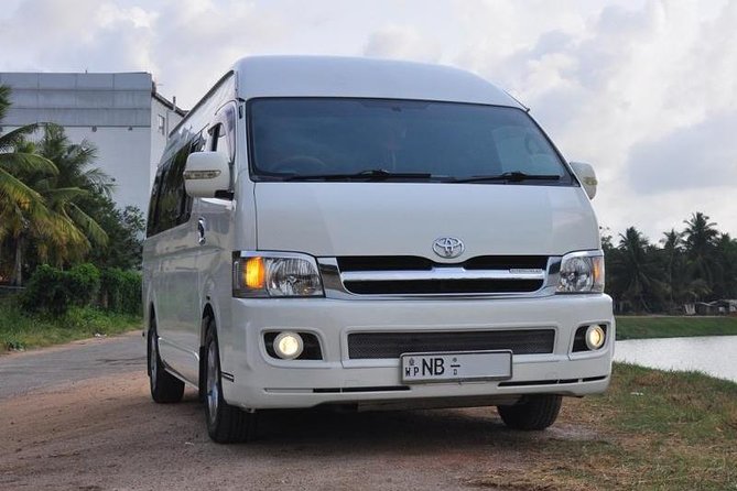 Ahungalla to Colombo Airport - Who Should Consider This Service?