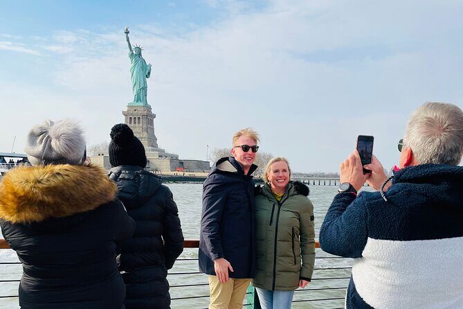 AIANY Climate Change Tour in New York - Authentic Feedback from Travelers