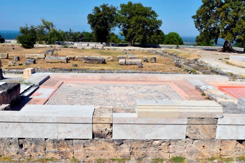 Aigai: Polycentric Museum & Royal Graves E-ticket with Audio - FAQ