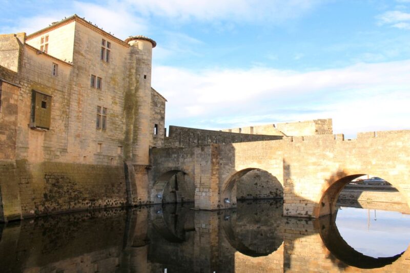 Aigues Mortes: Medieval Ramparts Entry Ticket - Ramparts Features