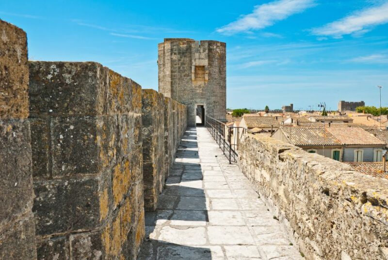 Aigues Mortes: Medieval Ramparts Entry Ticket - Visitor Experience