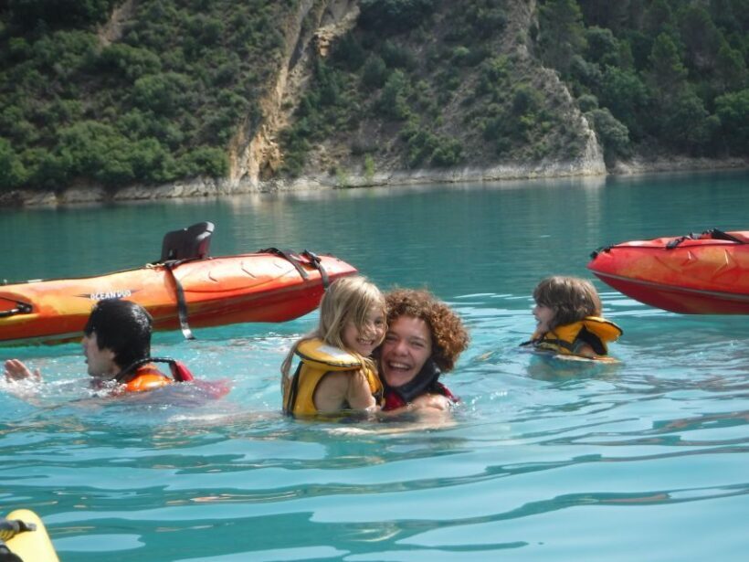 Ainsa: 3-Hour Guided Kayaking Tour on Lake Mediano - Assessing the Value