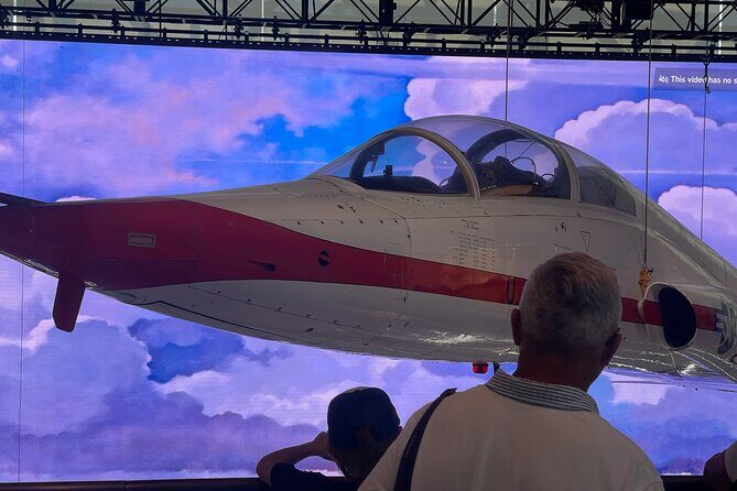 Air and Space Museum Semi-Private Walking Tour - Key Points