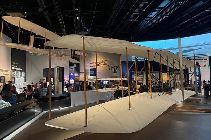 Air and Space Museum Semi-Private Walking Tour - Who Should Consider This Tour?