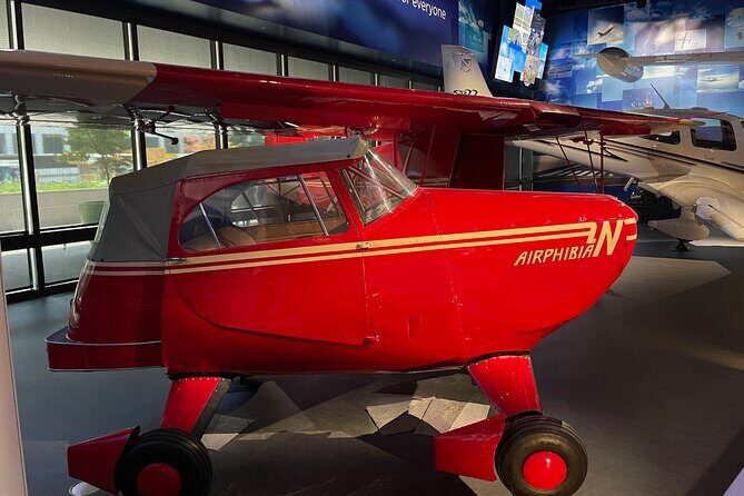 Air and Space Museum Semi-Private Walking Tour - Frequently Asked Questions