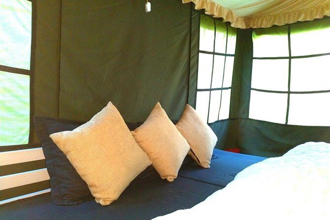 Air-cooled camp and rafting in Rishikesh (2n3d) - FAQ