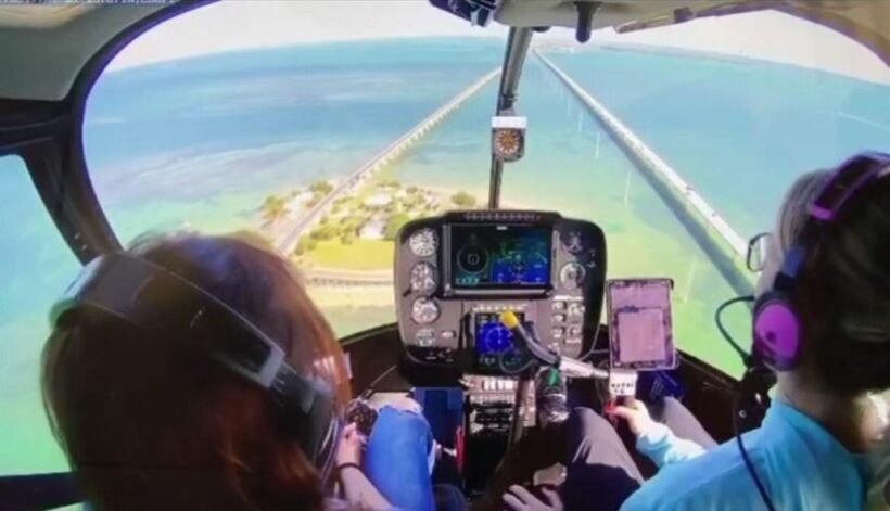 Air Miami Helicopter Tours - An In-Depth Look at Air Miami Helicopter Tours
