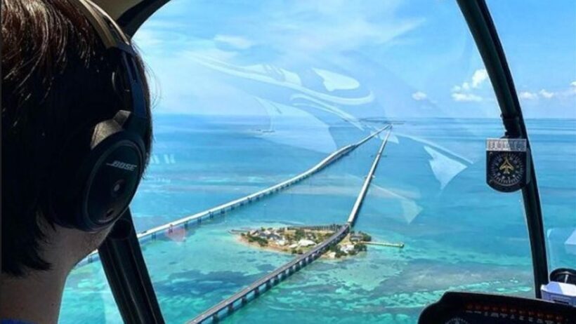 Air Miami Helicopter Tours Of South Beach - The Experience at a Glance