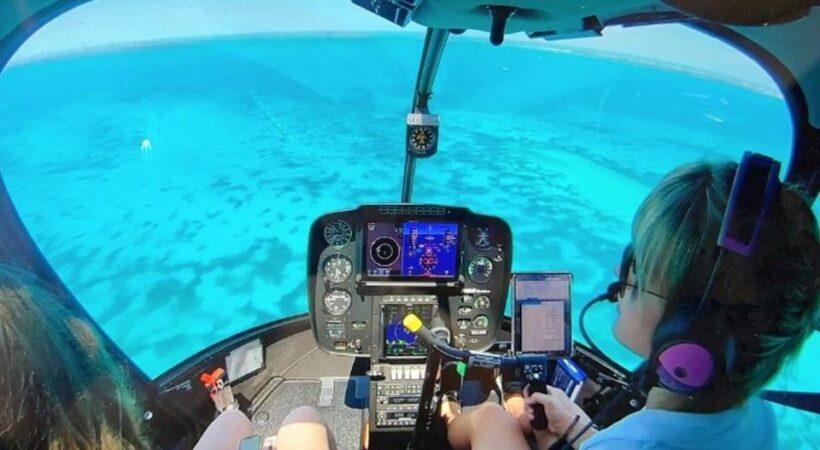 Air Miami Helicopter Tours Of South Beach - The Itinerary and What to Expect