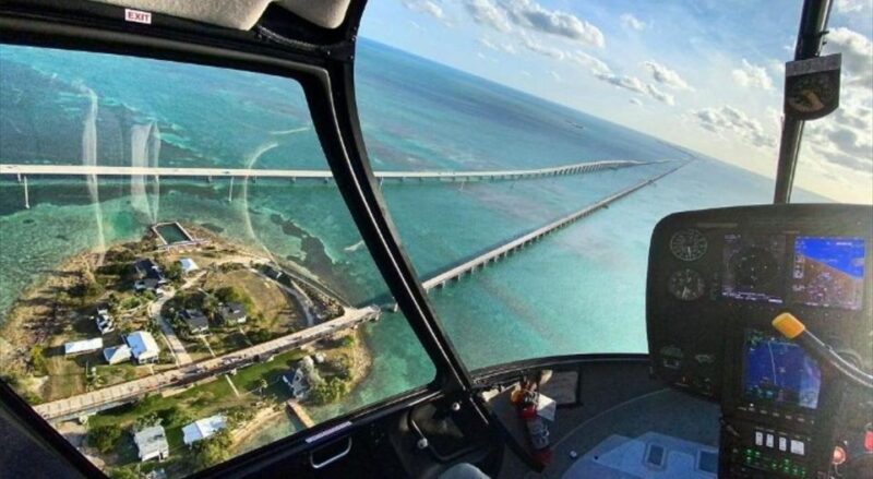 Air Miami Helicopter Tours Of South Beach - The Experience: What Makes It Special?