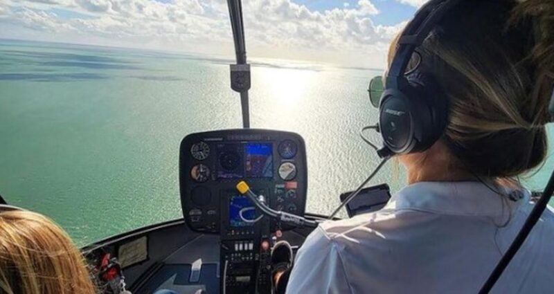 Air Miami Helicopter Tours - In-Depth: The Experience from Booking to Landing