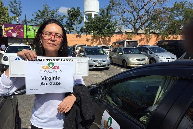 Air port Pick up and Drop to Kandy - Breakdown of the Experience