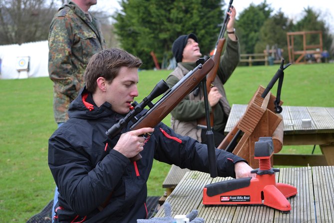 Air Rifle Shooting - One Hour - Scenic Location and Nearby Attractions