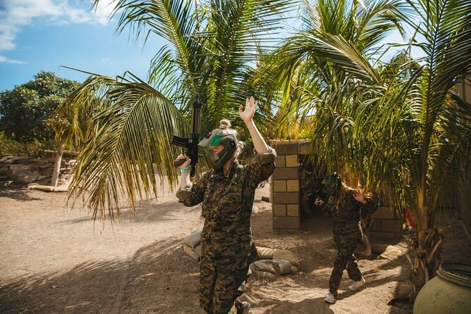 AIR SOFT Game Park - A Worthwhile Break from Sightseeing