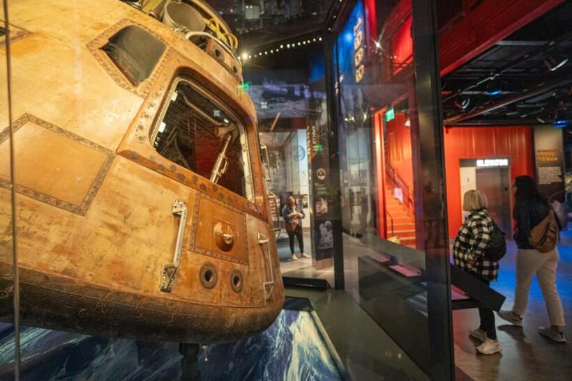 Air & Space Museum Semi-Private Tour with Reserved Tickets - A Closer Look at the Air & Space Museum Semi-Private Tour